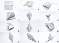 How to Make a Good Luck Charm in Origami | (NØ)NARRATIVE-LINES