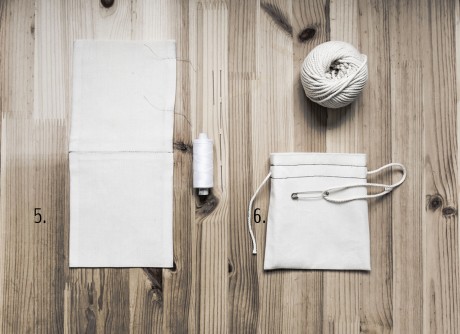 Make Beautiful Embroidered Gift Pouches! | (NØ)NARRATIVE-LINES