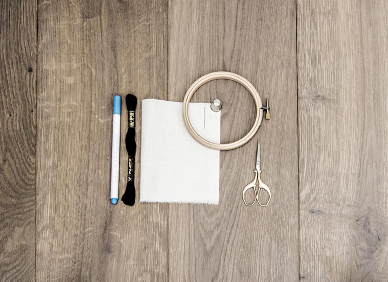 Ten hand-embroidery stitches you must know | (NØ)NARRATIVE-LINES