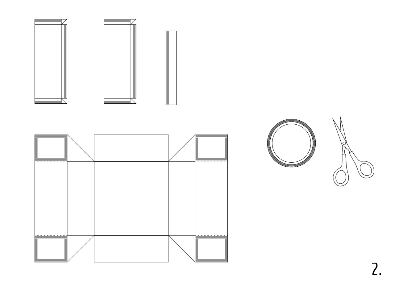 The perfect sweet box for Valentine's Day! | (NØ)NARRATIVE-LINES