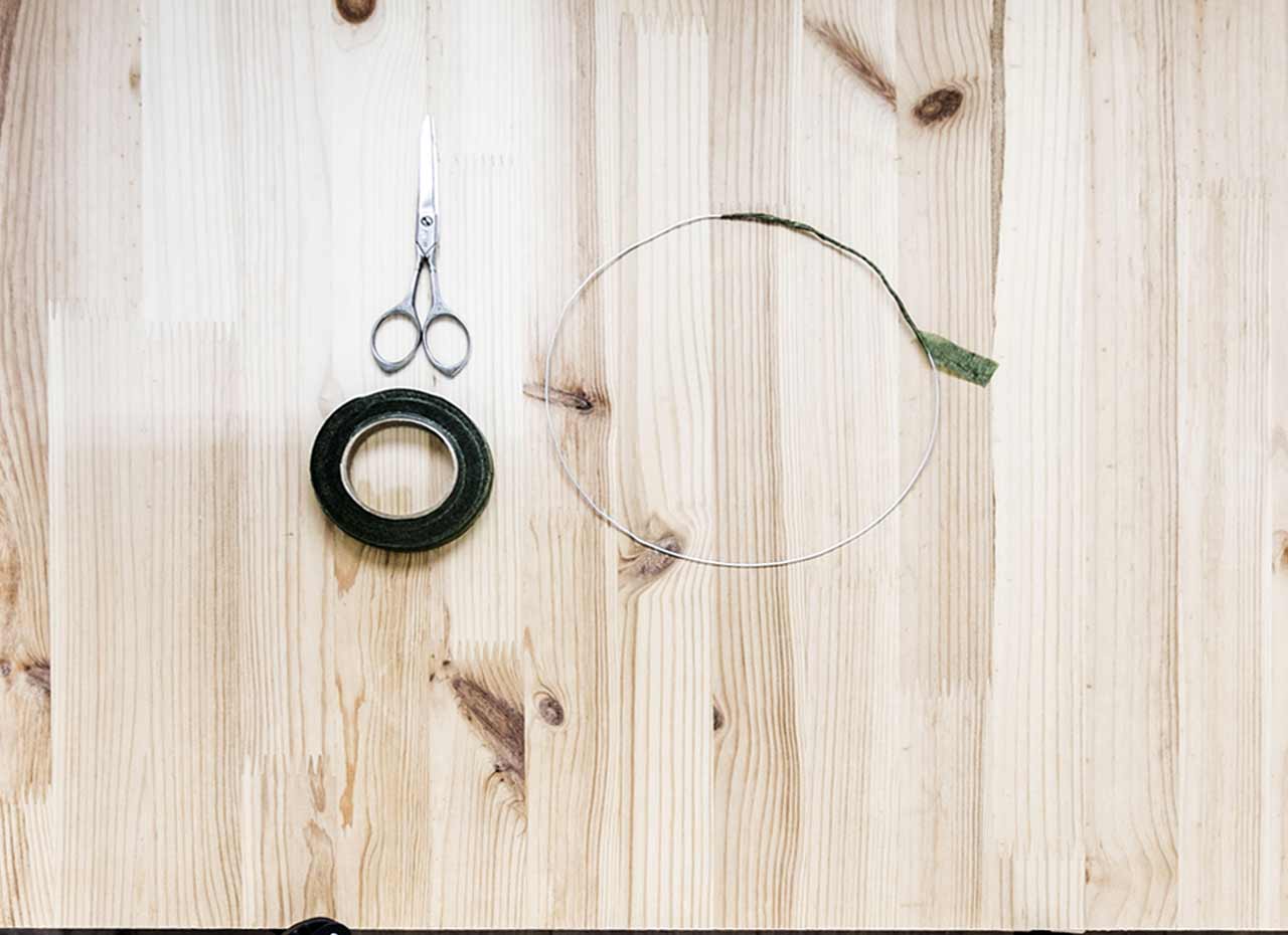 Make your own DIY Spring Flower Crown | (NØ)NARRATIVE-LINES