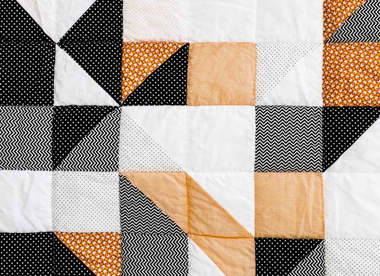 How to Make Quilted Baby Blanket (DIY) | (NØ)NARRATIVE-LINES