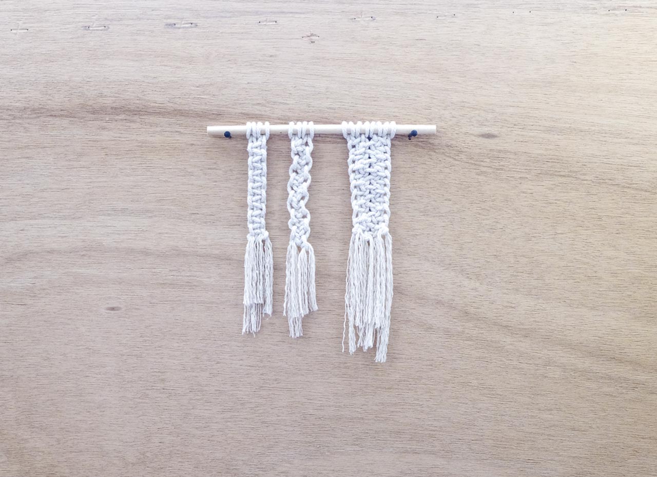 ( MACRAME BASES #01 ) | (NØ)NARRATIVE-LINES