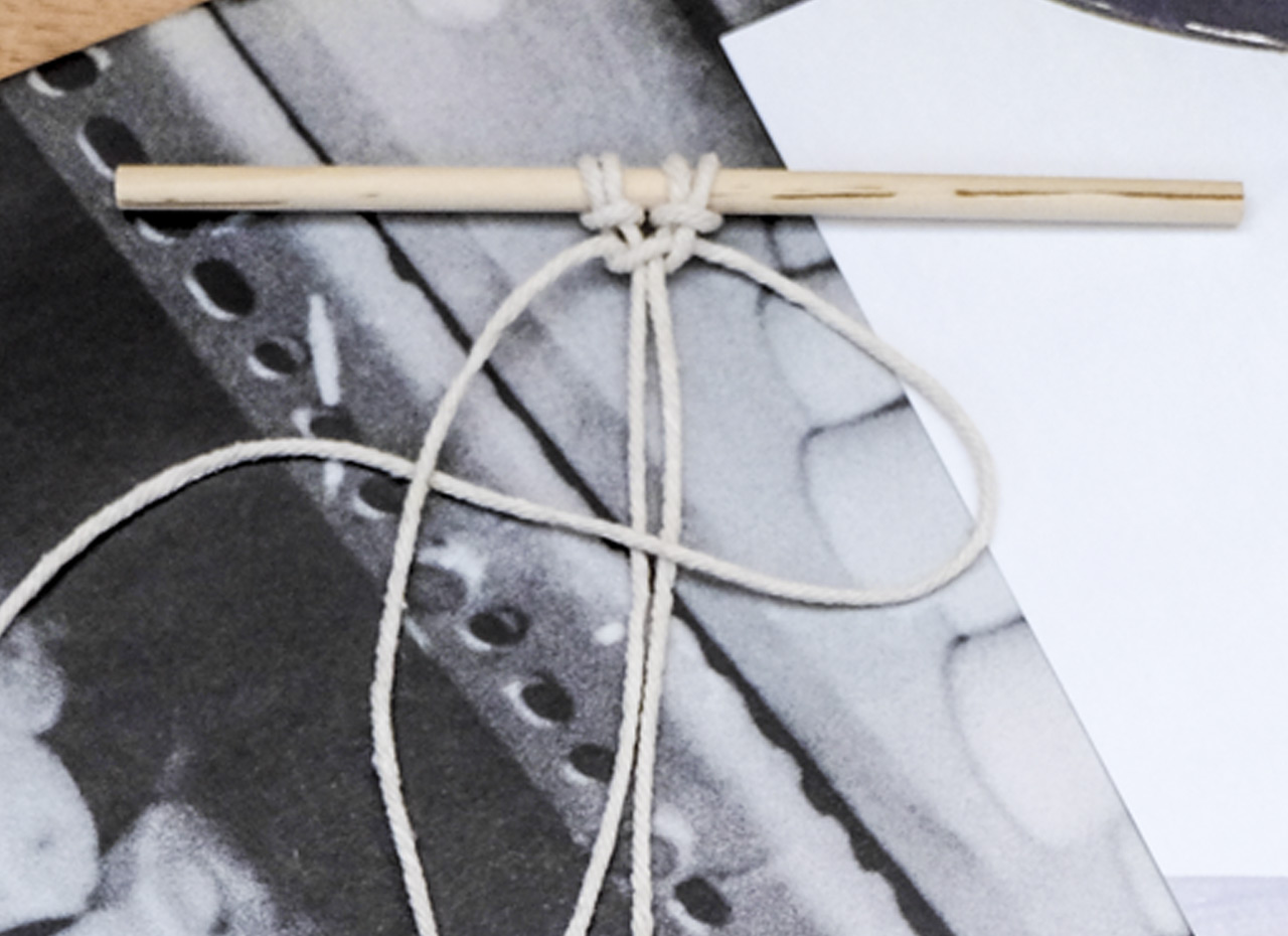 ( MACRAME BASES #01 ) | (NØ)NARRATIVE-LINES