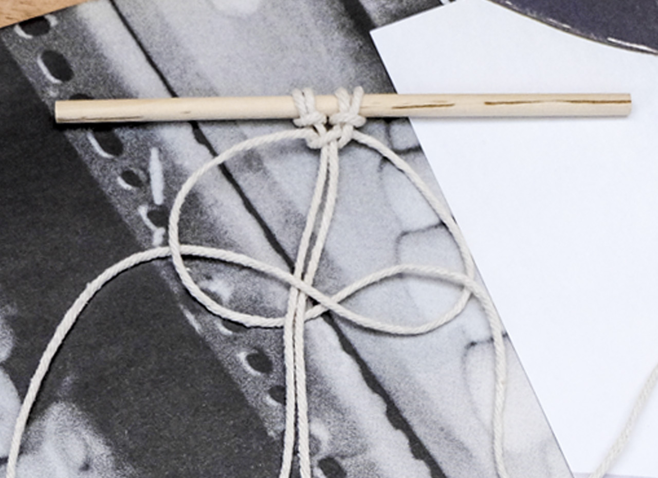 ( MACRAME BASES #01 ) | (NØ)NARRATIVE-LINES